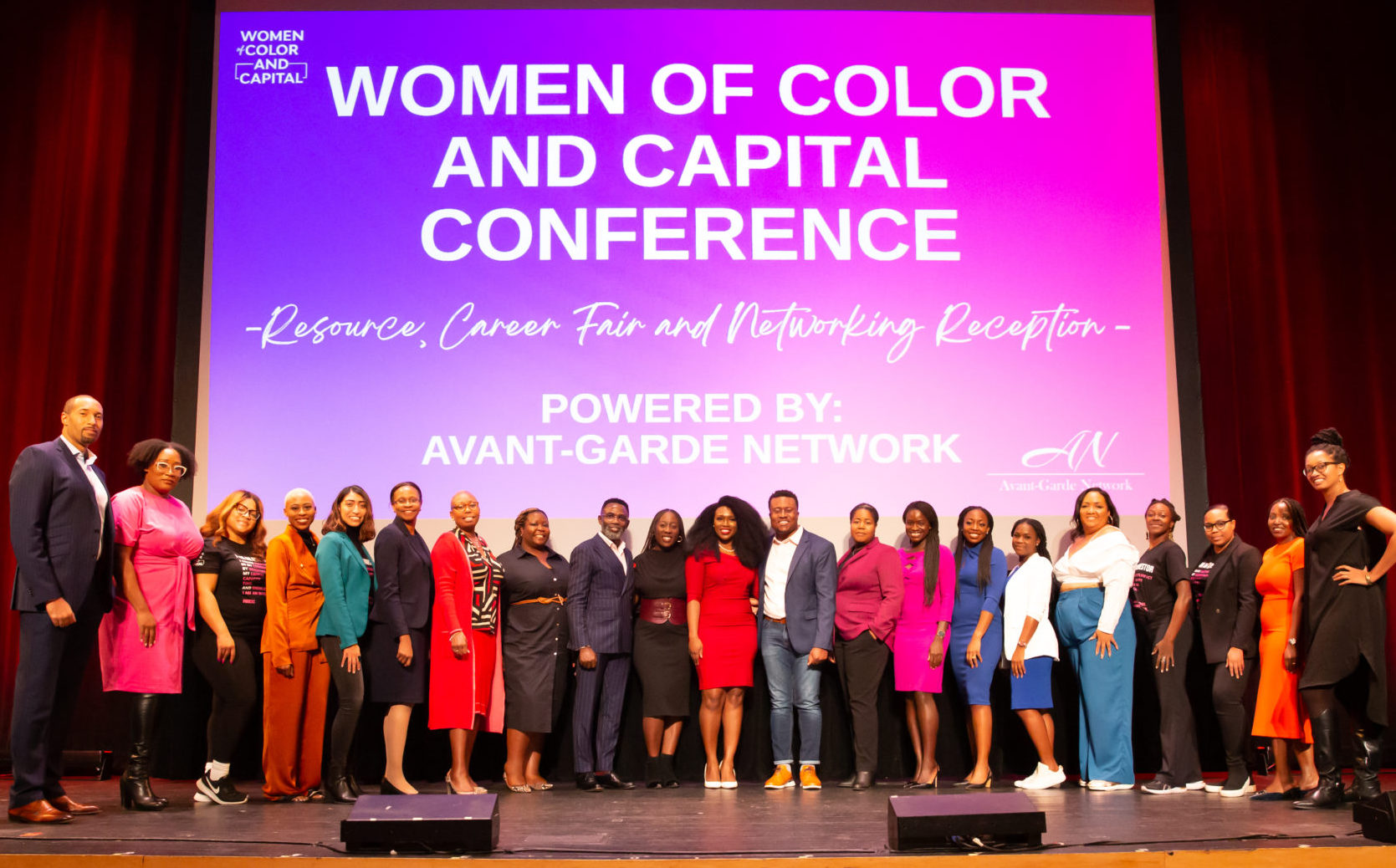 Virtual Mainstage 3 2023 Women Of Color And Capital Conference